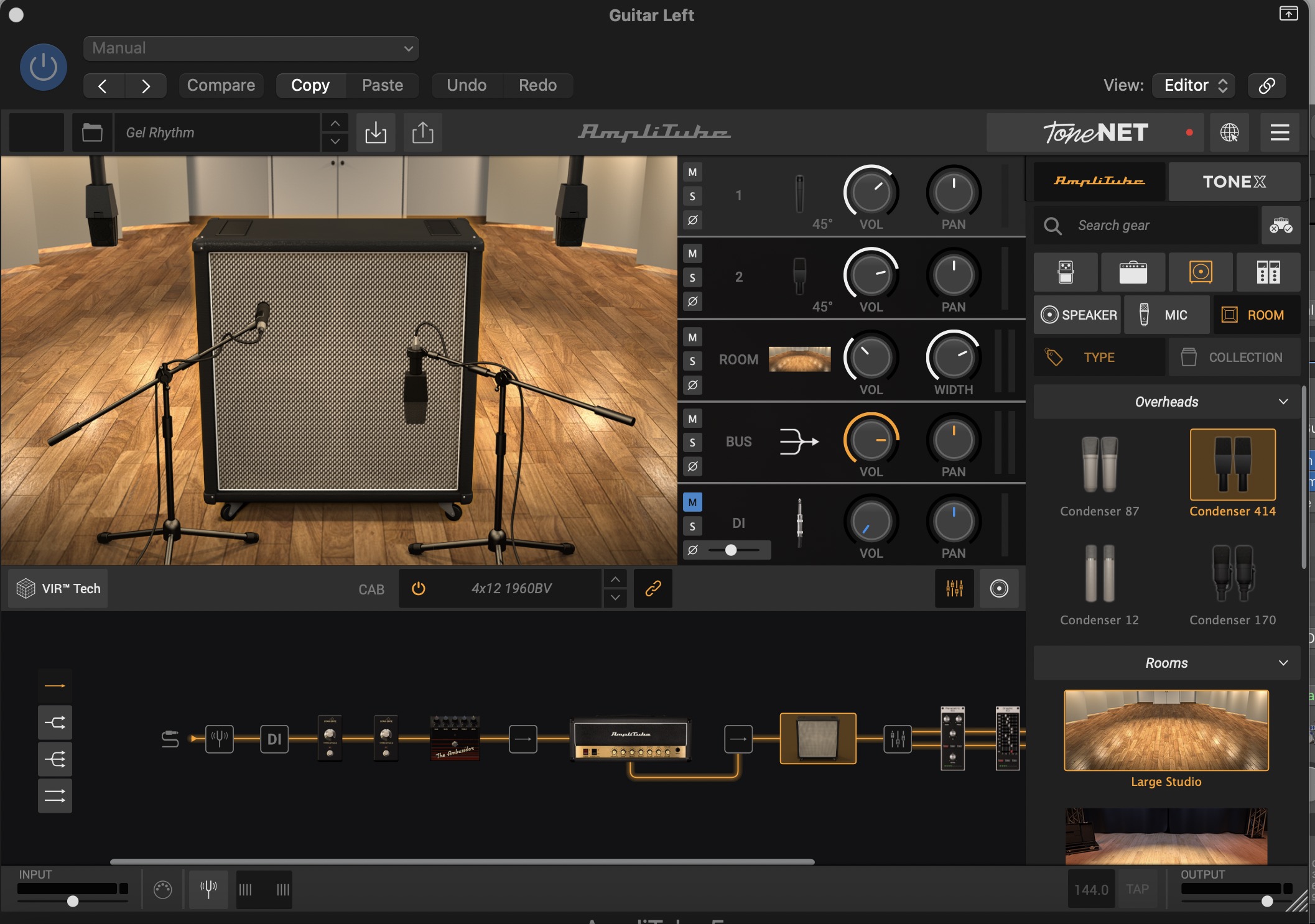 Collective Soul - Gel - Guitar Tab Intro and Solo Lesson - Mr Tabs
